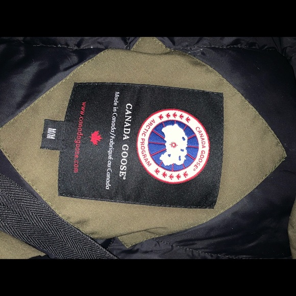 Canada Goose | Jackets & Coats | Green Canada Goose Jacket | Poshmark